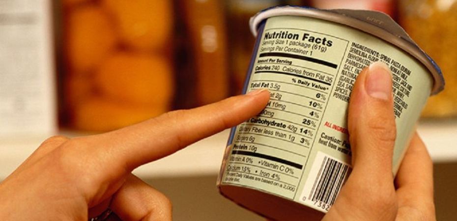 Informações nutricionais I Por Louise Miranda - Nutricionista Clínica